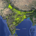 Crop Map | Crop Production Map | Kharif Crop Information